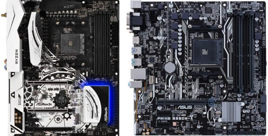 Mejores placas base AM5 (x670 y x670e)