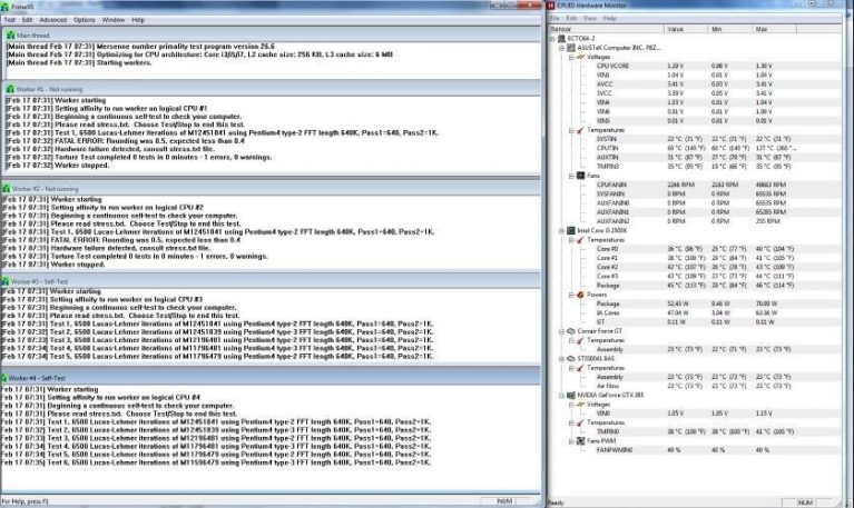 Best stress testing and benchmarking programs for your PC