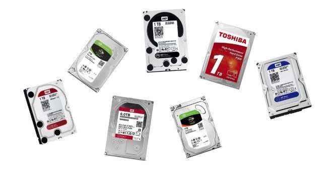 Mejores discos duros mecánicos (HDD) para PC y Portátil - Internos y ...
