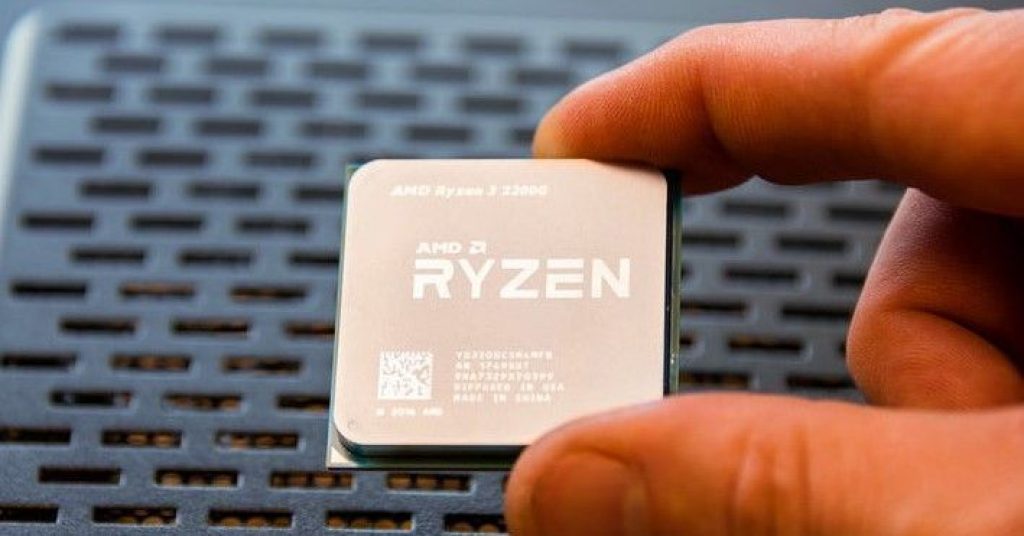 AMD APU procesoriaus pirkimo vadovas