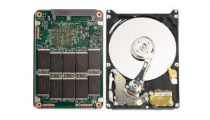 Différences entre le disque dur et la RAM