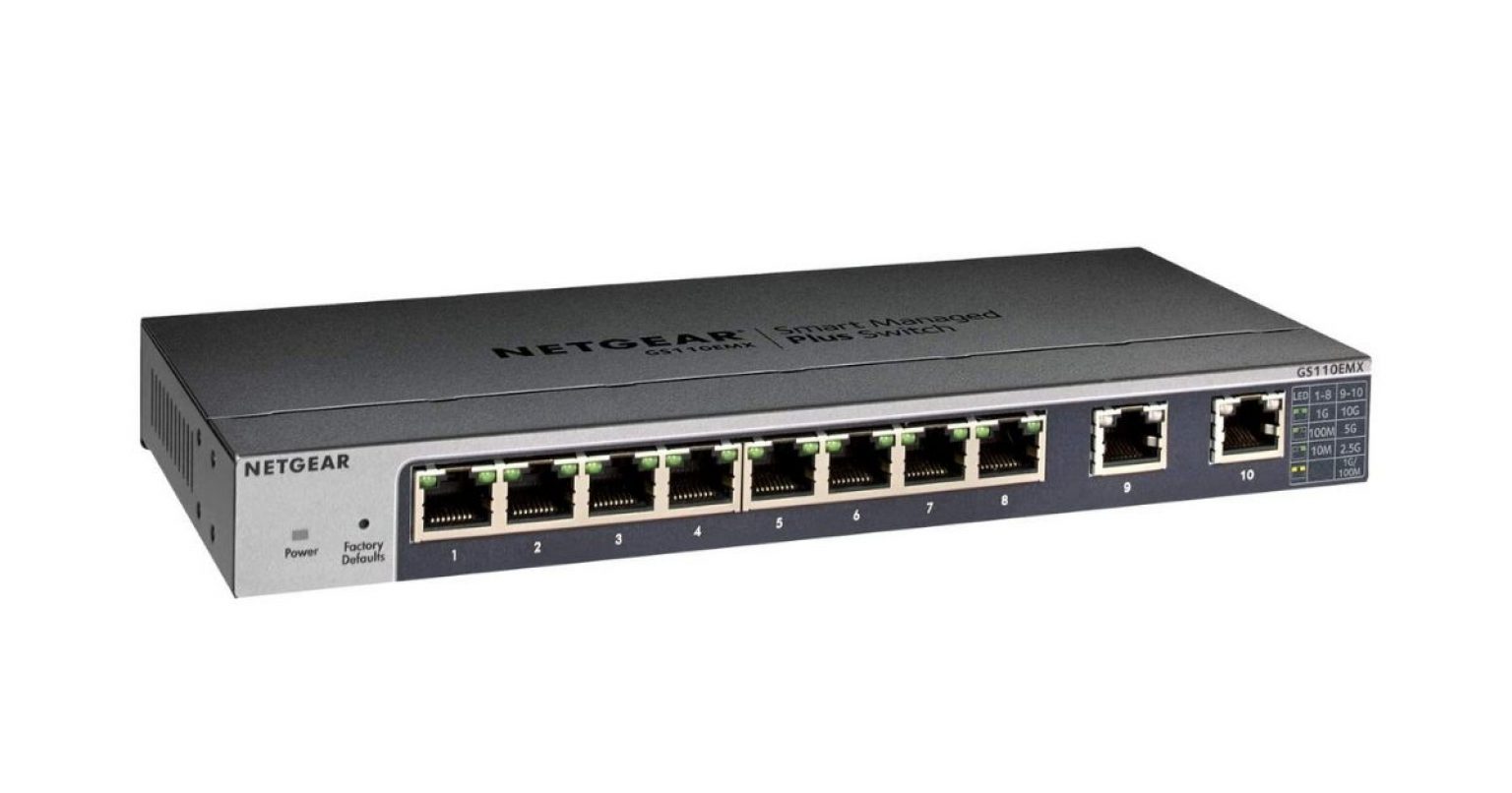 ¿Qué es un switch o conmutador de red y cómo funciona?
