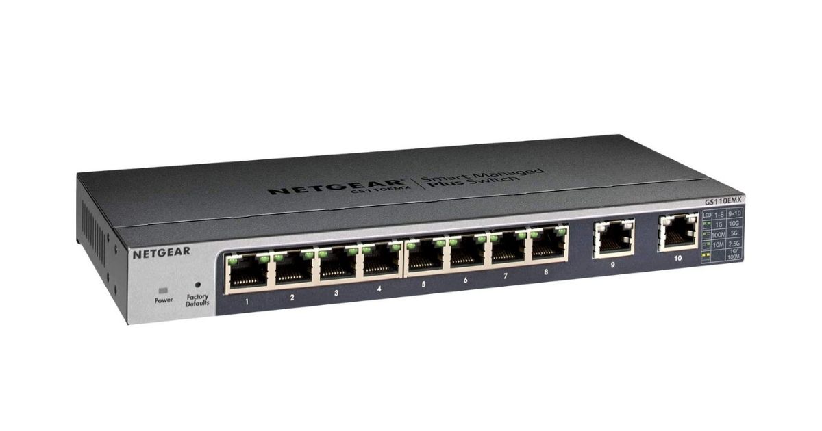 ¿Qué es un switch o conmutador de red y cómo funciona?