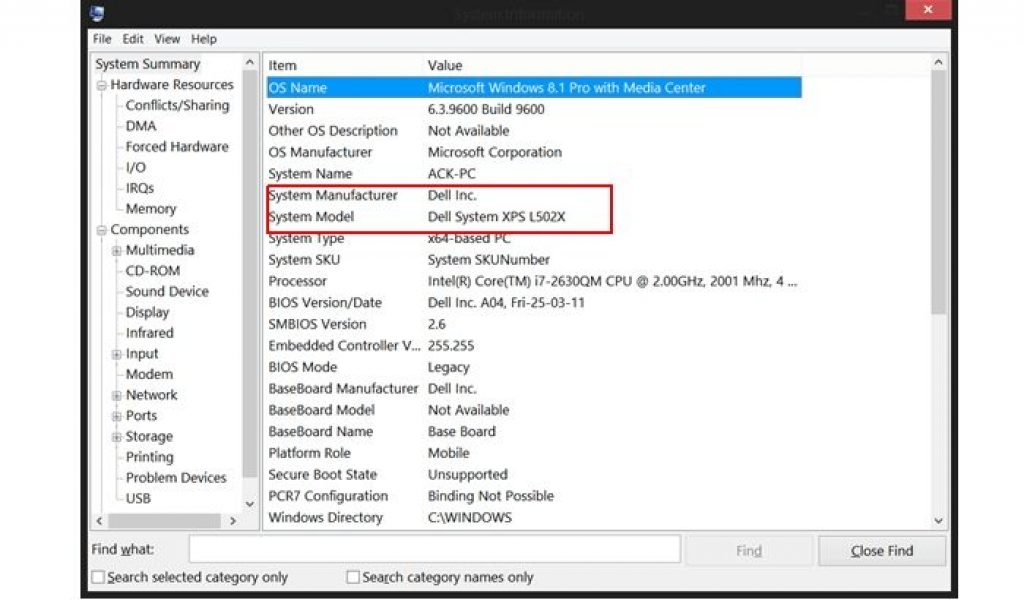 Cómo saber el modelo de mi portátil - Guía Hardware