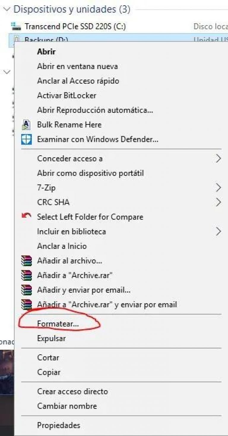 Kateri datotečni sistem naj izberem pri formatiranju USB-ključa ali ...