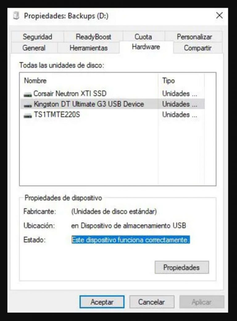 Cómo reparar un USB dañado con CMD