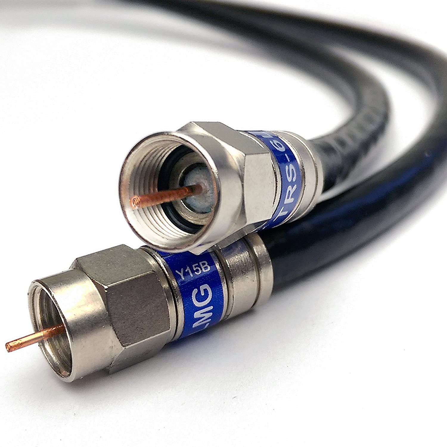 Cables Coaxiales Qu Son Y Para Qu Sirven Gu a Hardware Cables Coaxiales Qu Son Y Para Qu Sirven Gu a Hardware