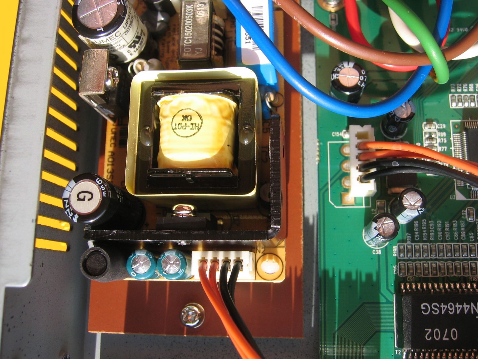 Guide to PC power supply protections
