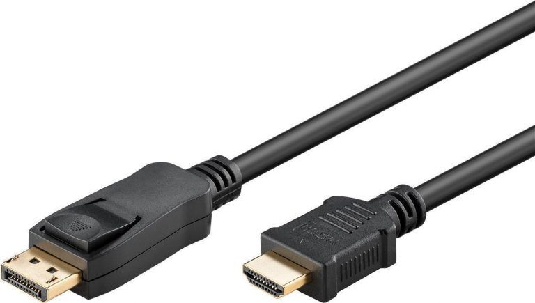 DisplayPort Connections: 2025 Versions and Features
