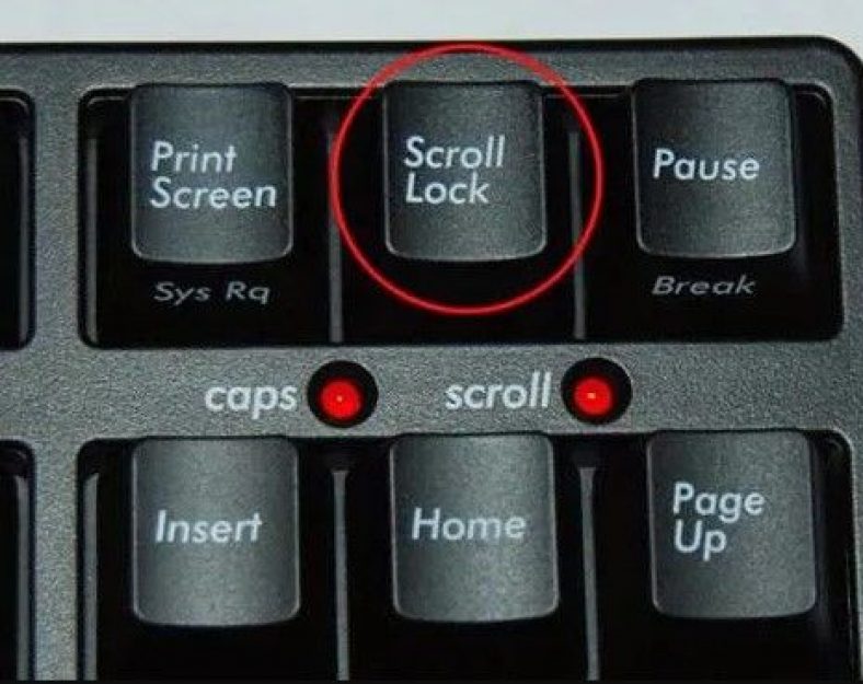 Función de la tecla Bloq Despl o Scroll Lock: ¿Para qué sirve? - Guía ... Función de la tecla Bloq Despl o Scroll Lock: ¿Para qué sirve? - Guía ...