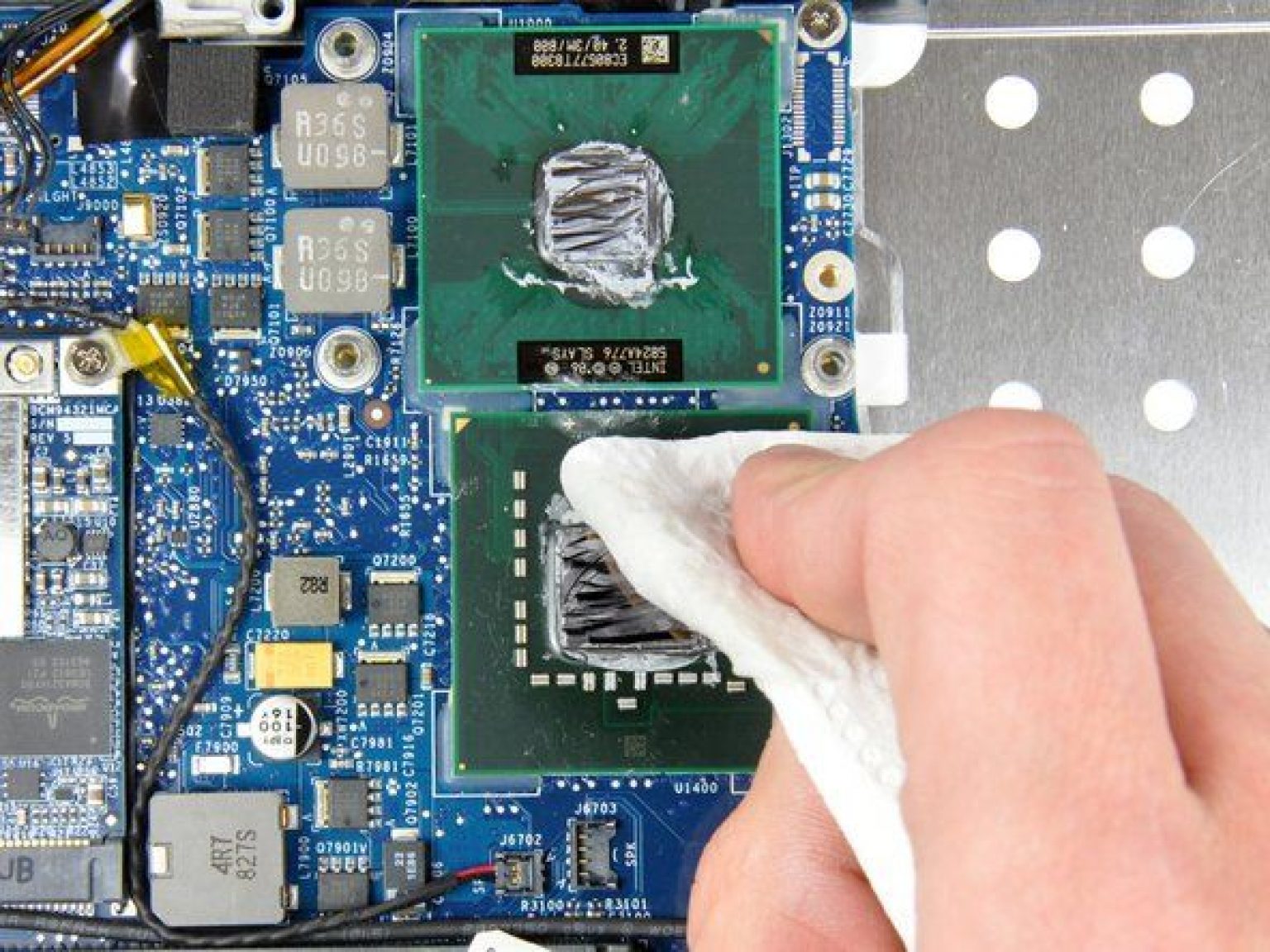 Thermal Paste: Density, Viscosity, Thermal Conductivity - Hardware Guide