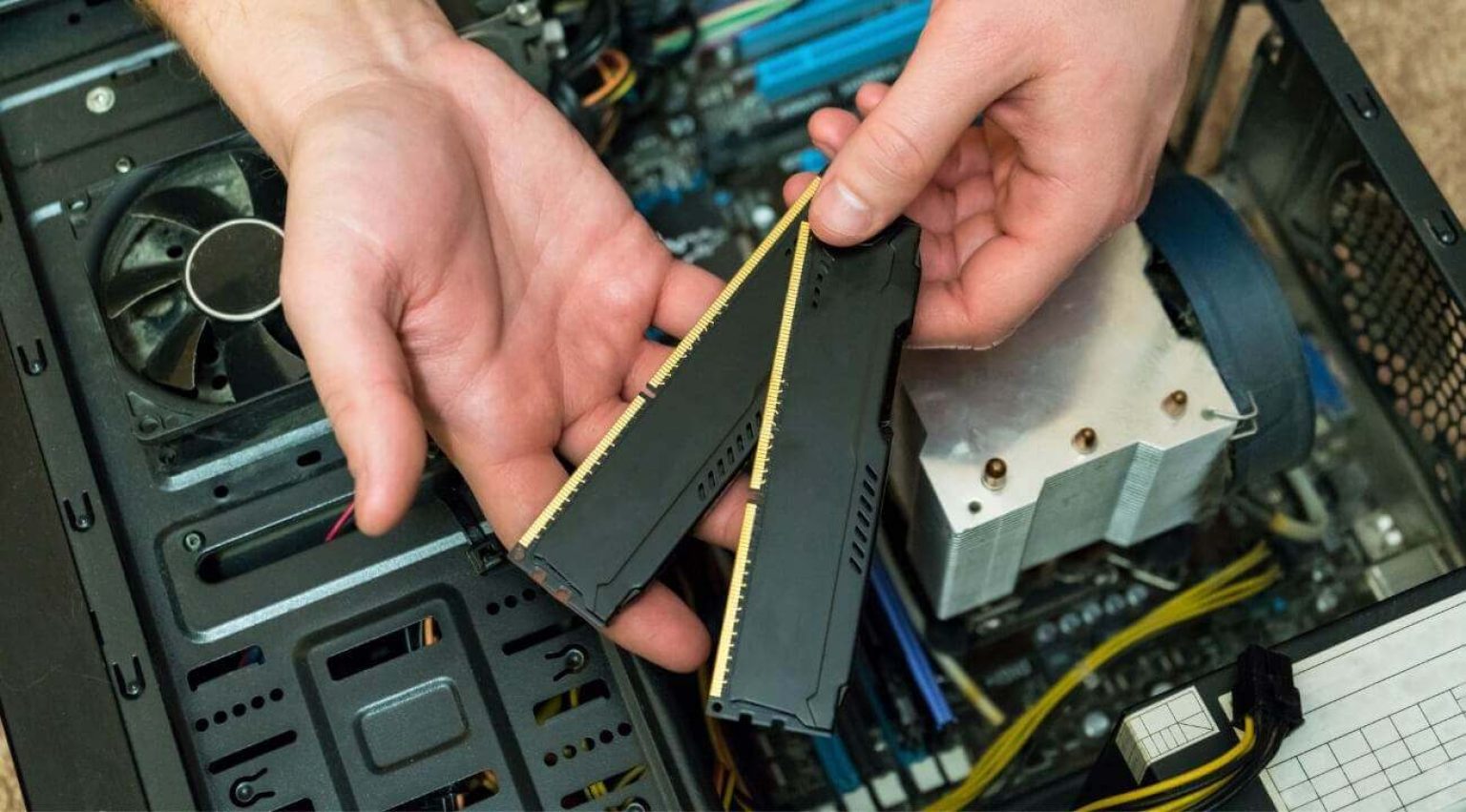 Mixing different RAM modules: Pros and Cons