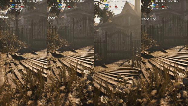 SMAA vs TAA vs FXAA vs MSAA: An explanation of these graphics technologies