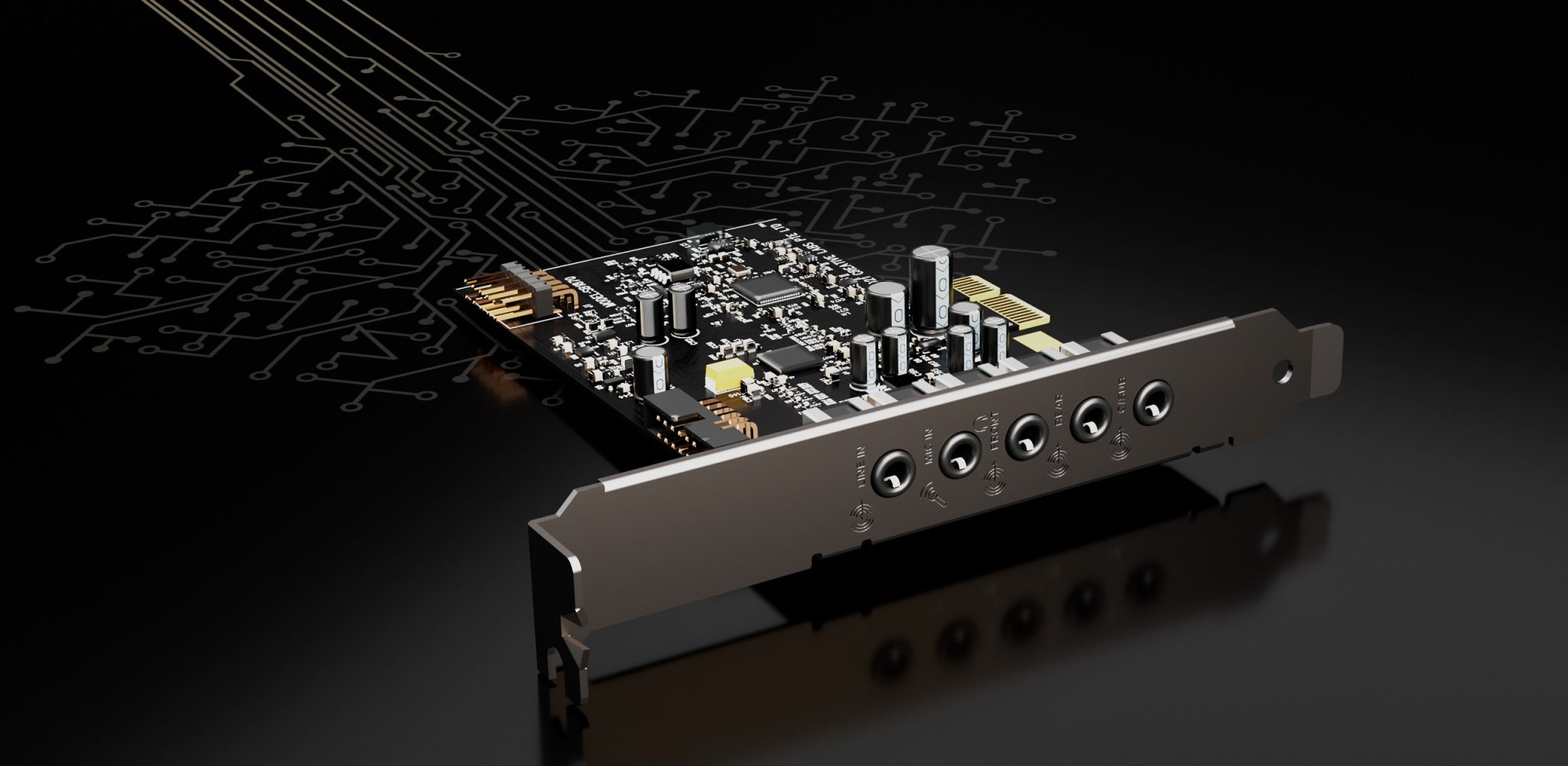 How a sound card works