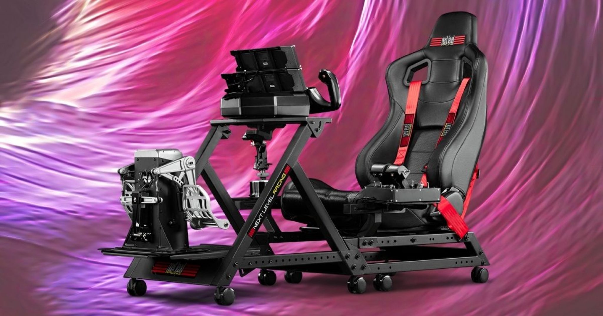 Guía 2025 para iniciarse en Simracing - Guía Hardware