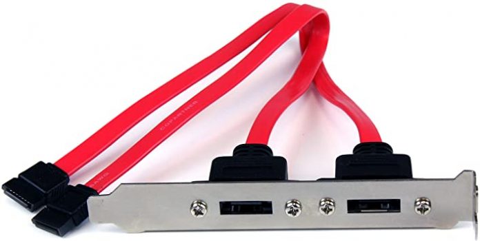 Connexion SATA : qu'est-ce que c'est, types et vitesses