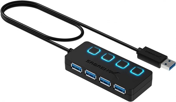 Docking Station vs USB Hub: Diferencias y cuál comprar