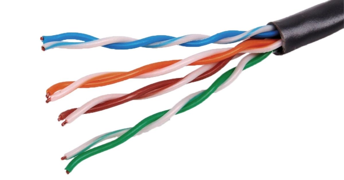 ¿Qué es un cable UTP? - Guía Hardware