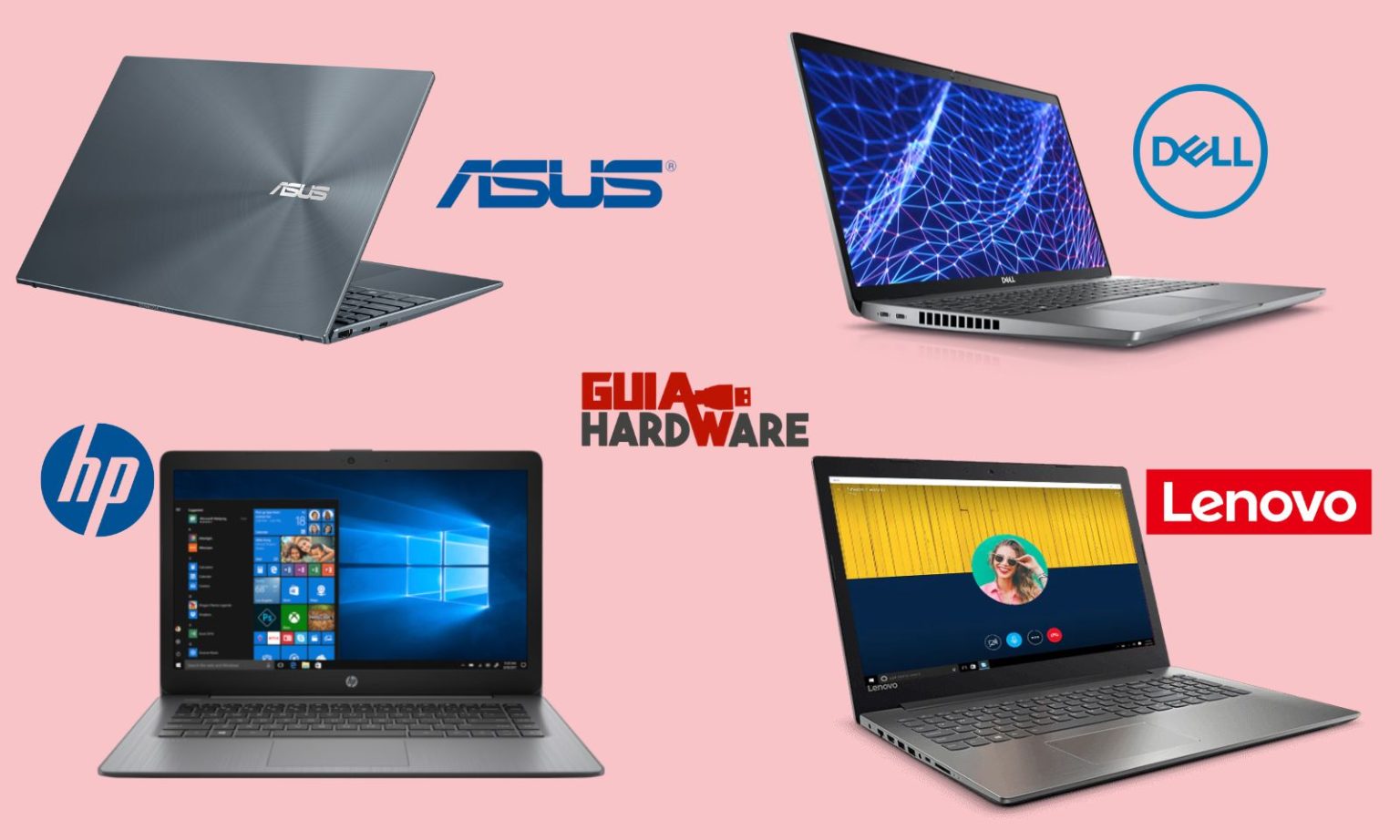 Asus vs HP vs Lenovo: Which is the best laptop brand of 2025?