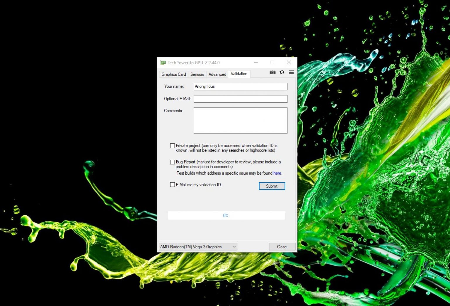 GPU-Z: Everything you need to know about your graphics card