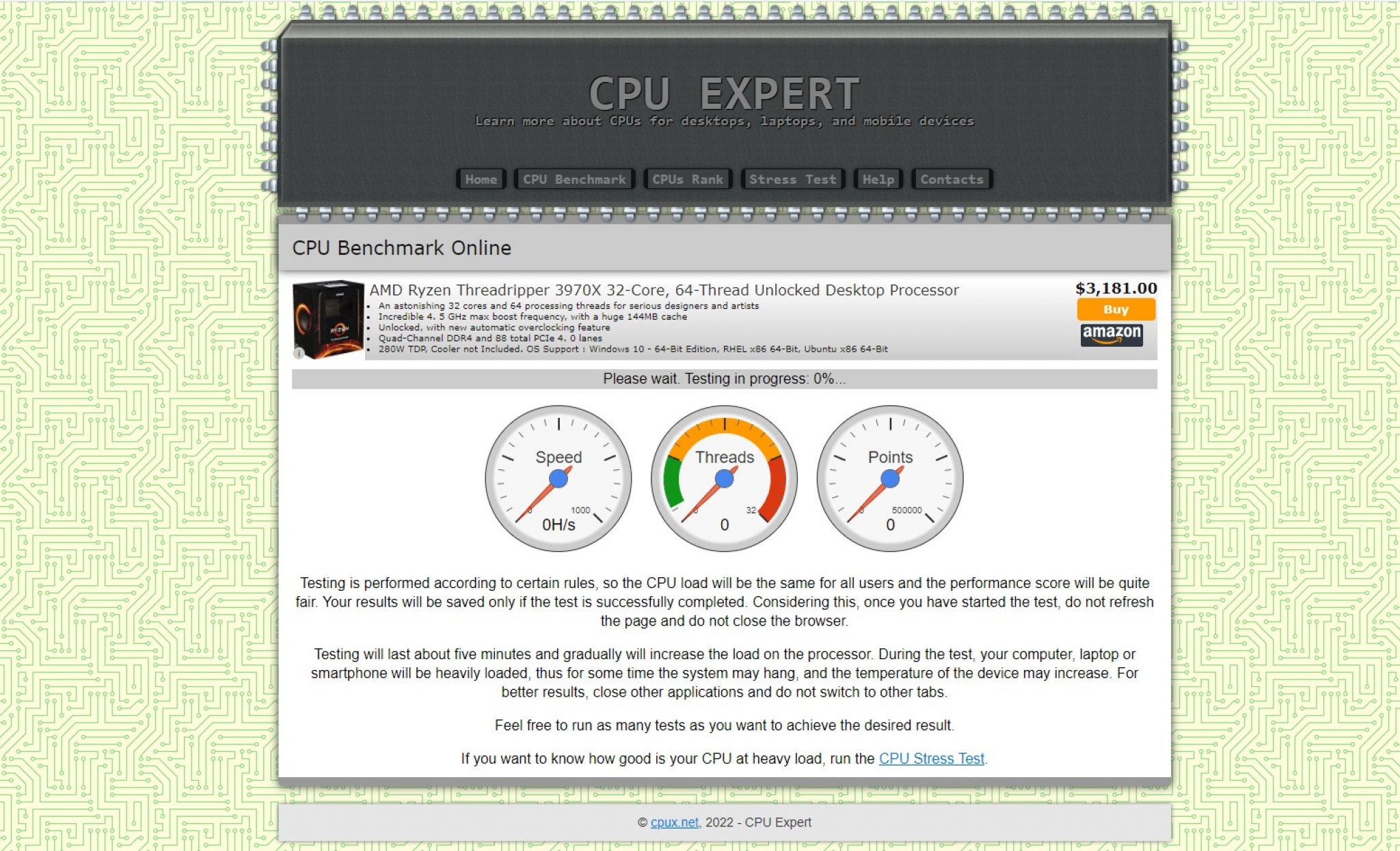 Online Benchmarking: What is it and what types exist?