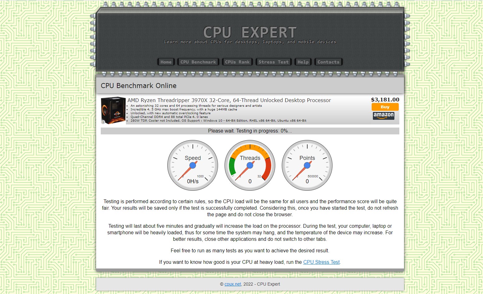 Online Benchmarking: What is it and what types exist?