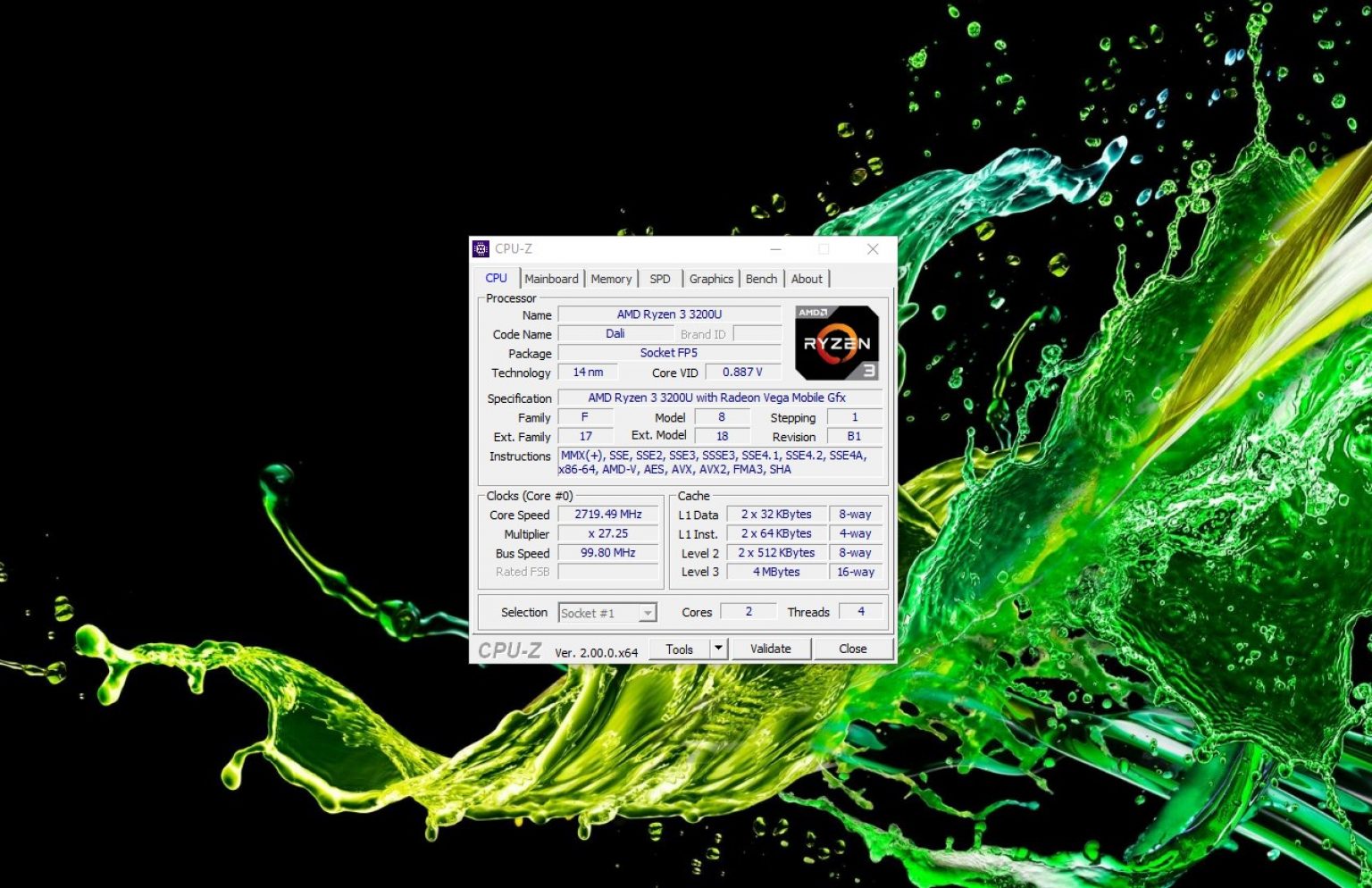 CPU-Z: Una herramienta gratuita pero poderosa para conocer tu PC