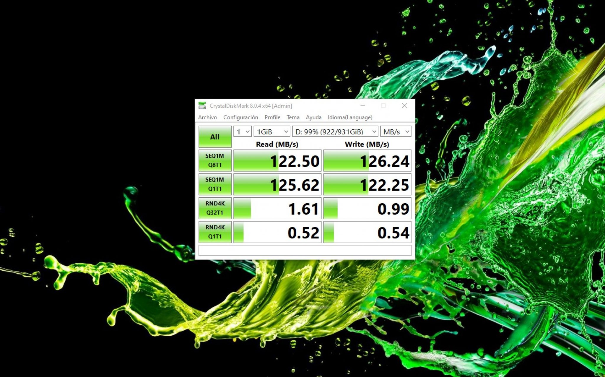 CrystalDiskMark: Teste a velocidade do seu SSD