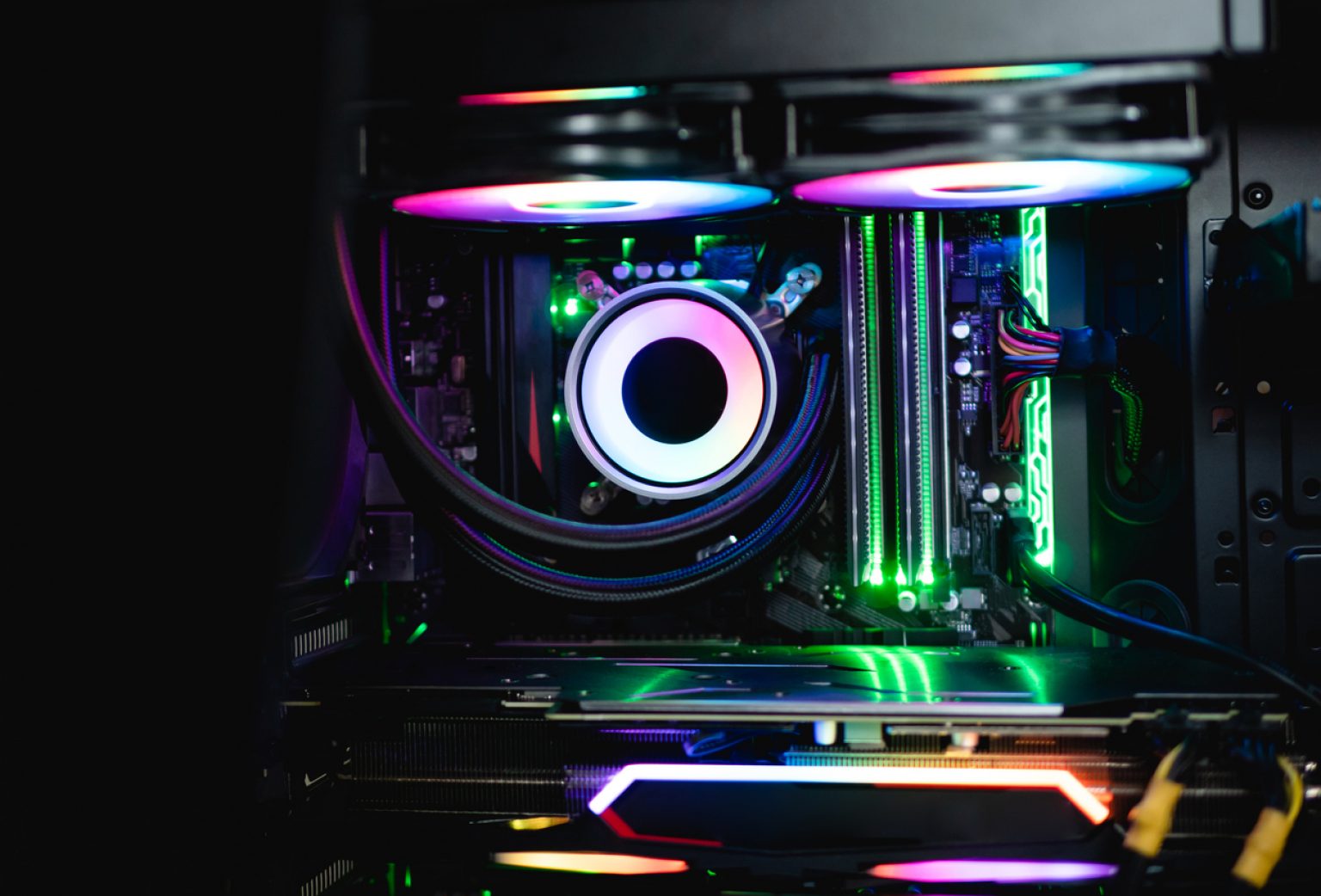 Differences between RGB and ARGB or DRGB LED lighting