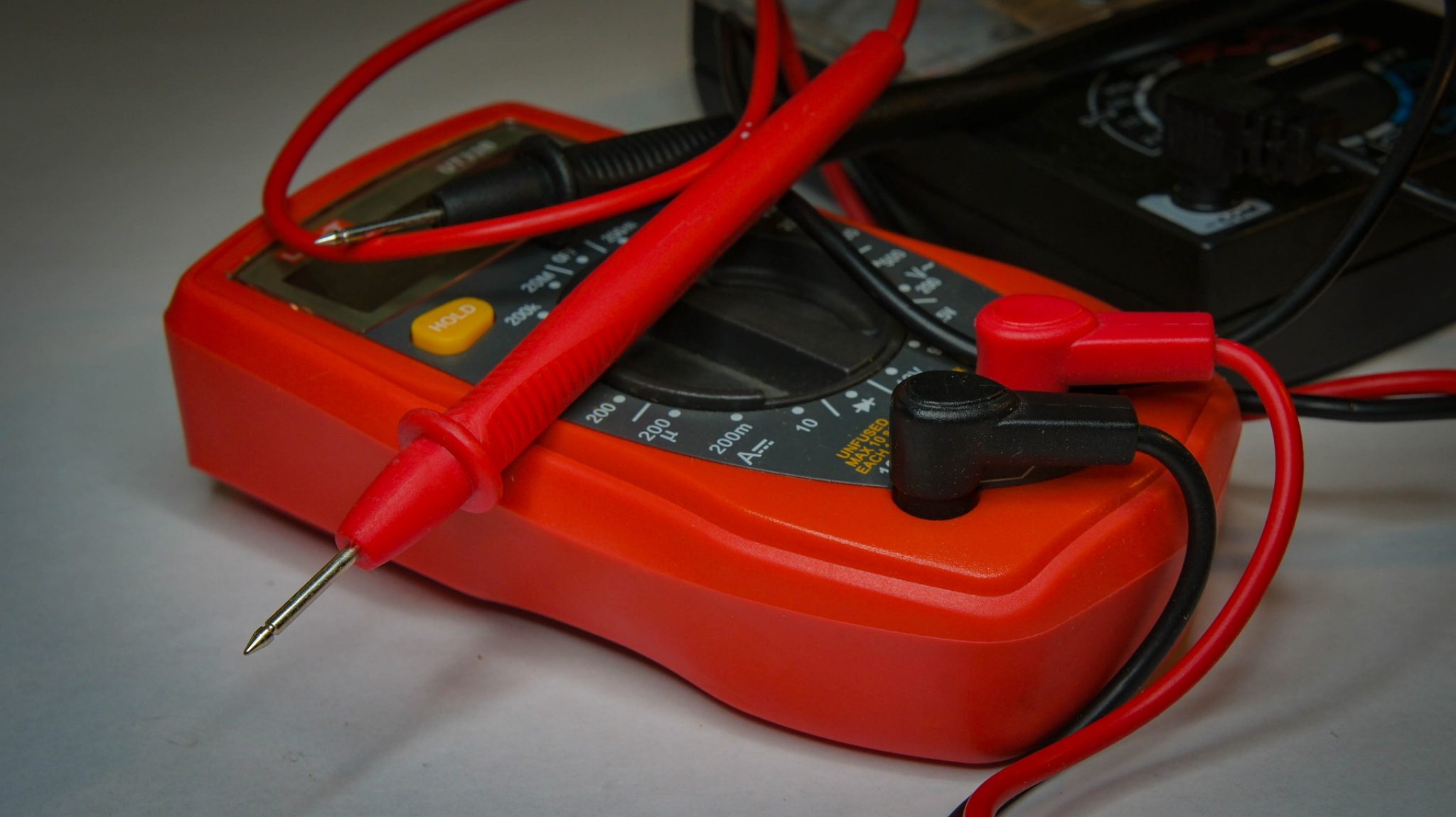How to test a power supply and diagnose the problem
