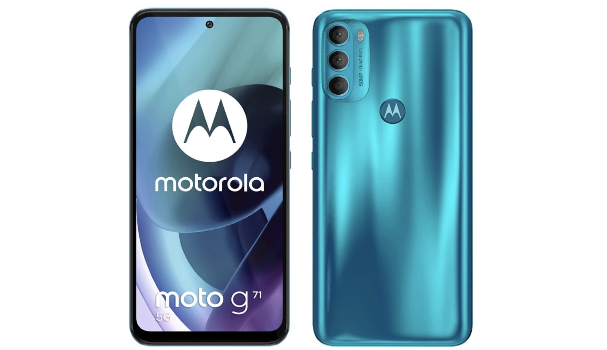 Motorola Moto G71 5G: Análisis y Precios 2025 - Guía Hardware