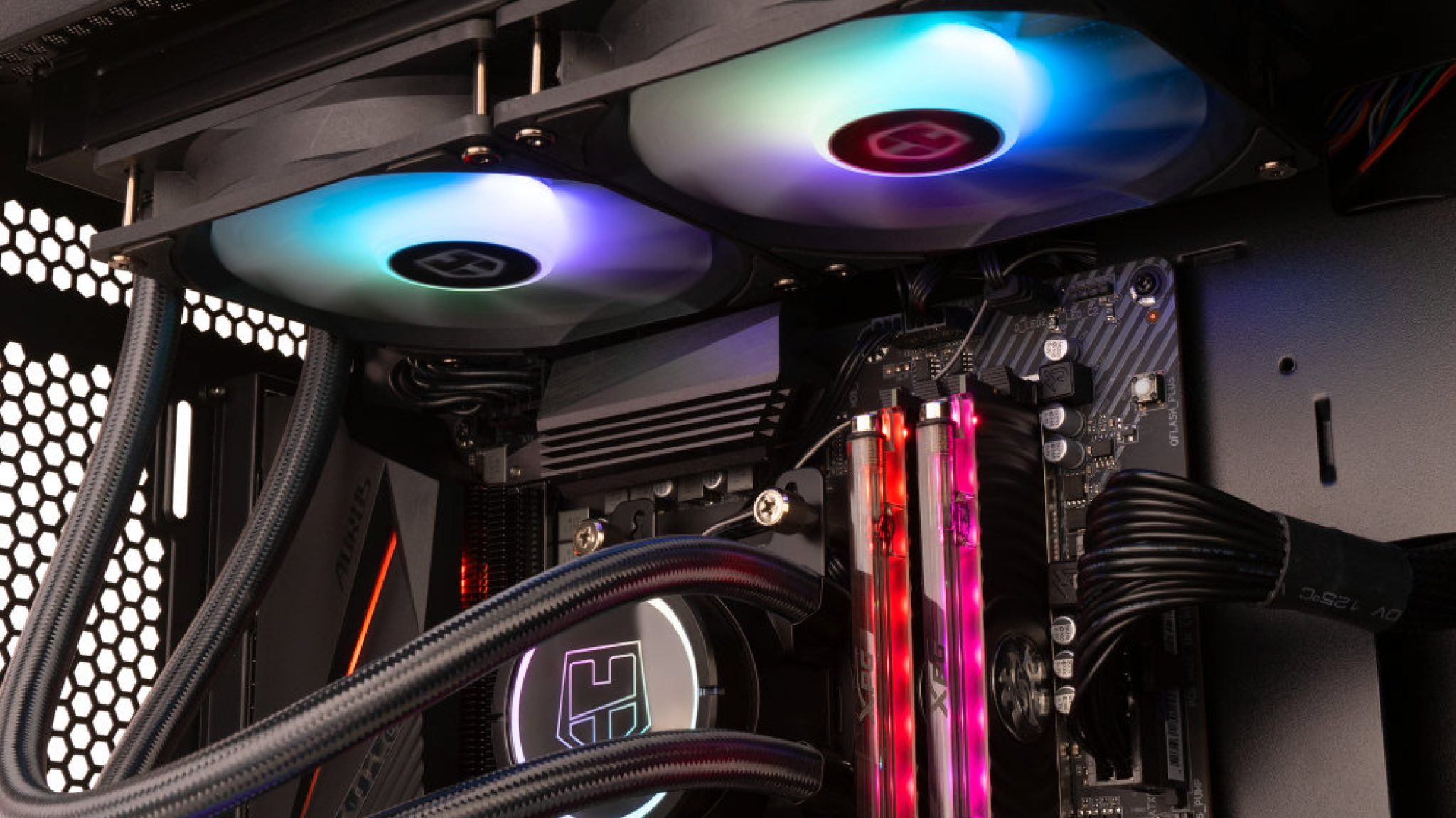 How to properly set up an AIO cooling system - Tips
