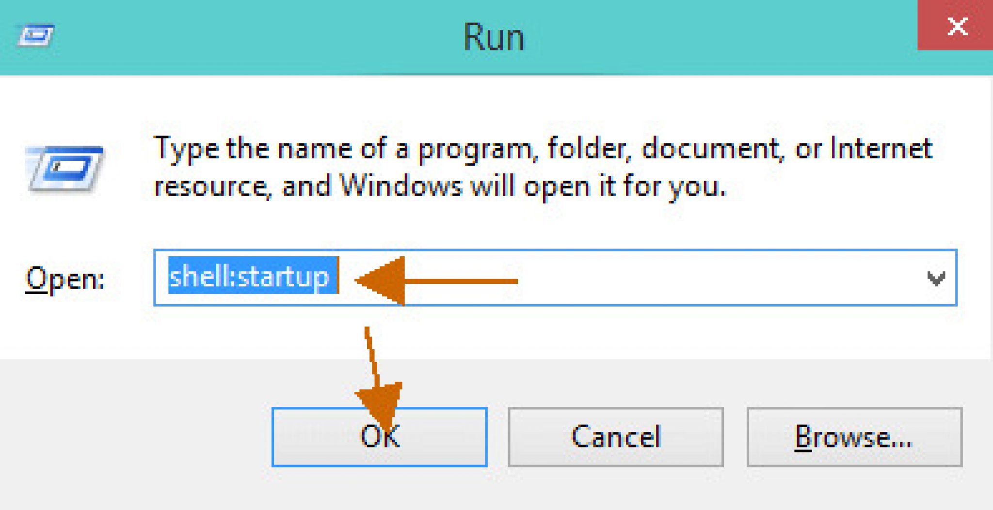 Cómo ejecutar programas automáticamente al iniciar Windows