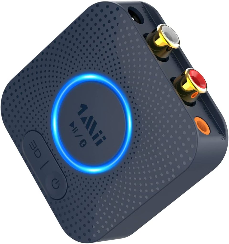 Mejores transmisores Bluetooth de audio para equipo de sonido
