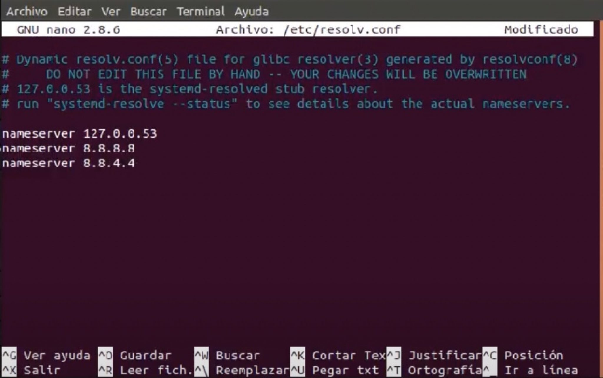 Cómo cambiar DNS en Linux: Guía 2025 - Guía Hardware