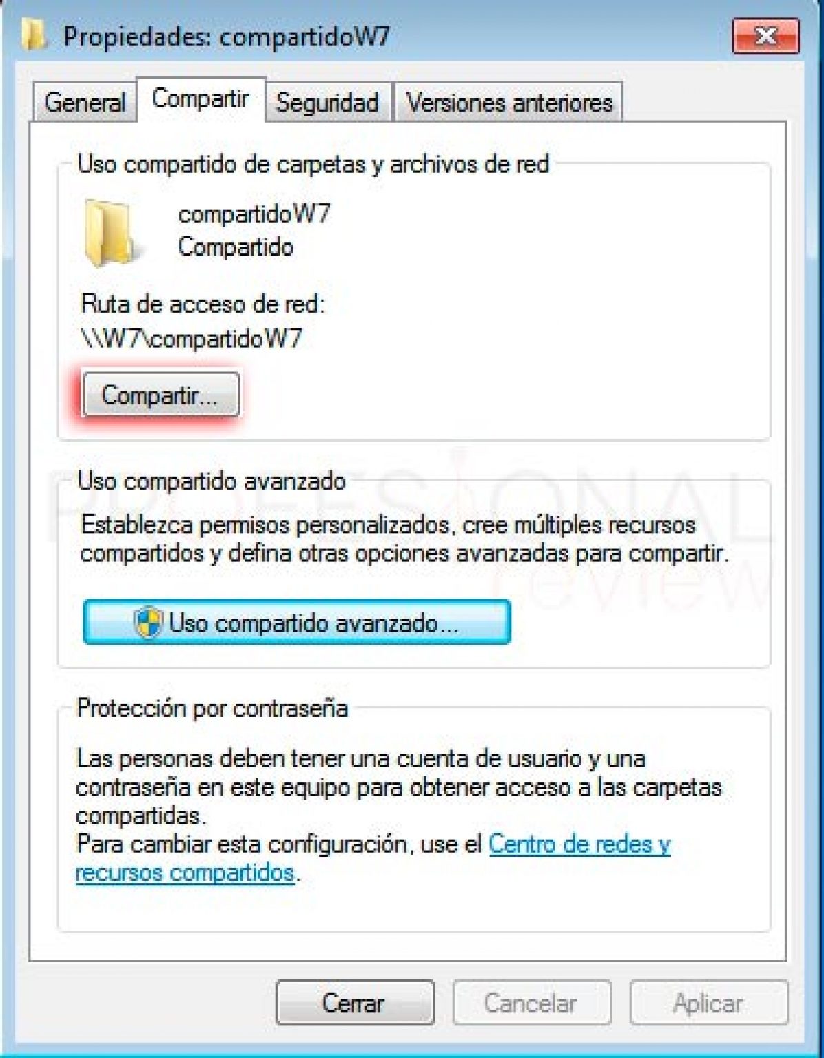 Cómo compartir archivos de PC a PC por WiFi (Windows 10/7/8)
