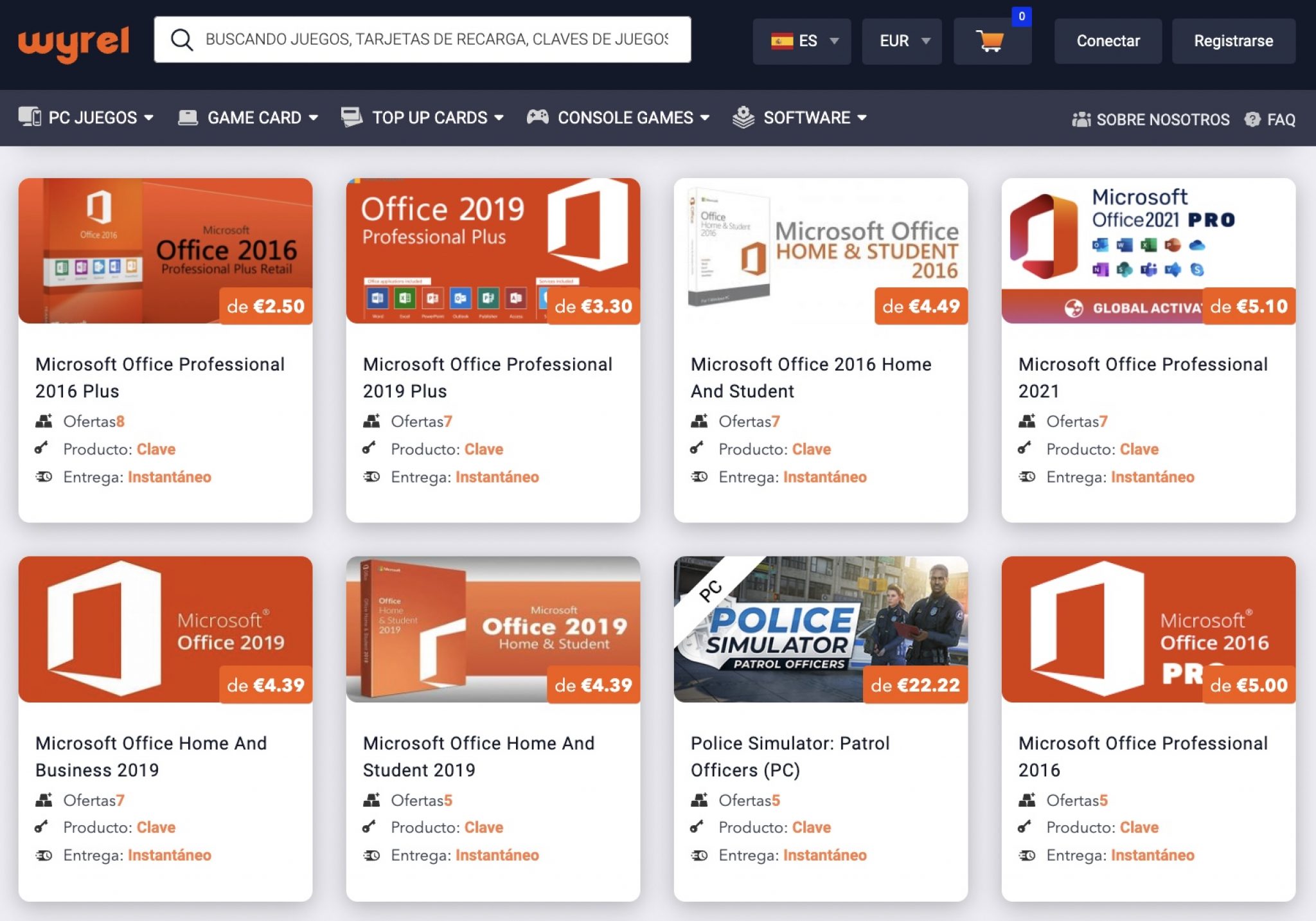 Licencias Office baratas (2025): Tipos y dónde comprarlas