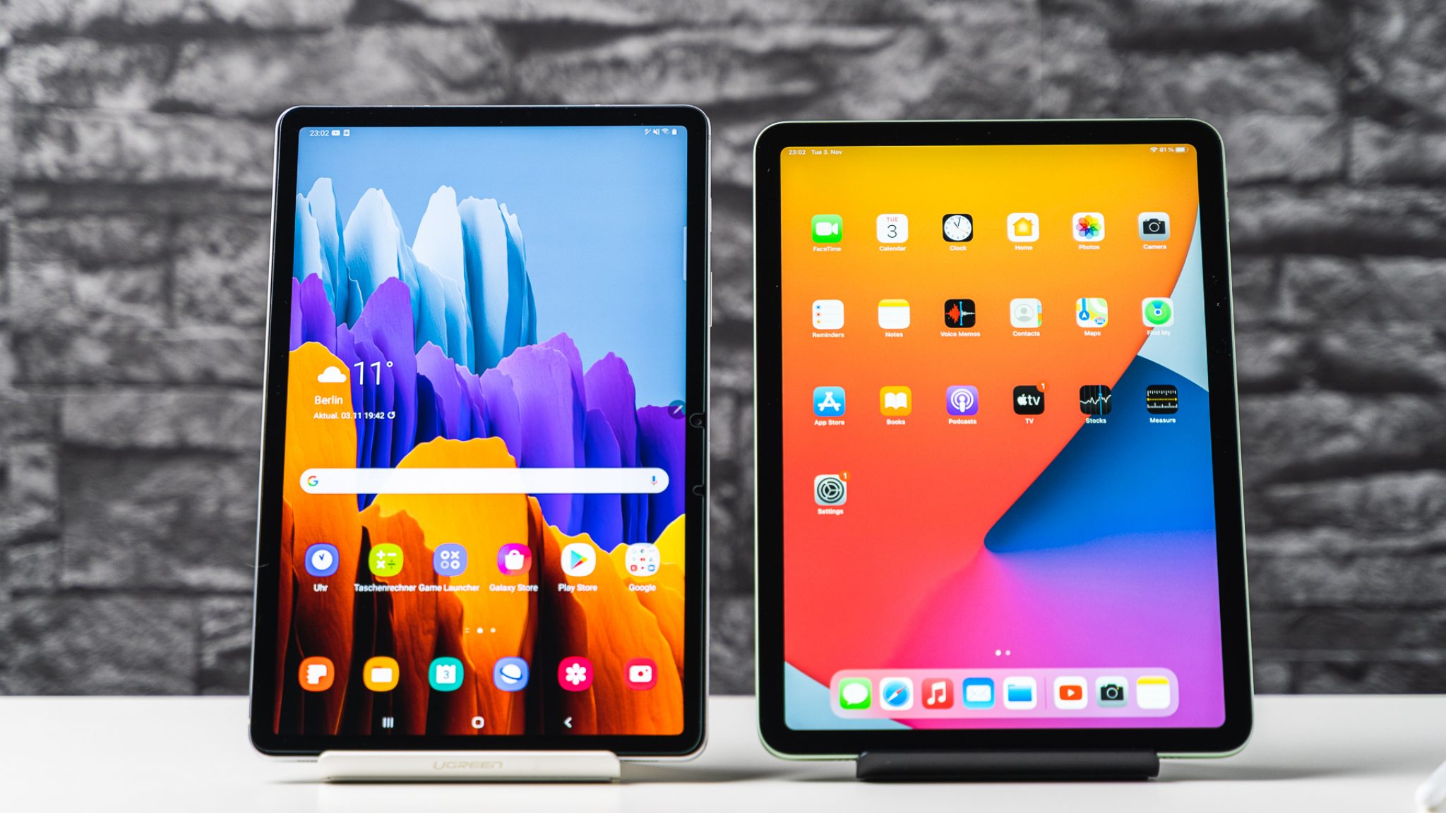 Najbolje alternative za iPad u 2025.: Android i Windows tableti