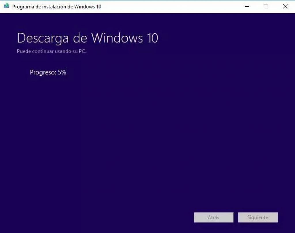 Cómo descargar imagen ISO Windows 10 - Guía Hardware