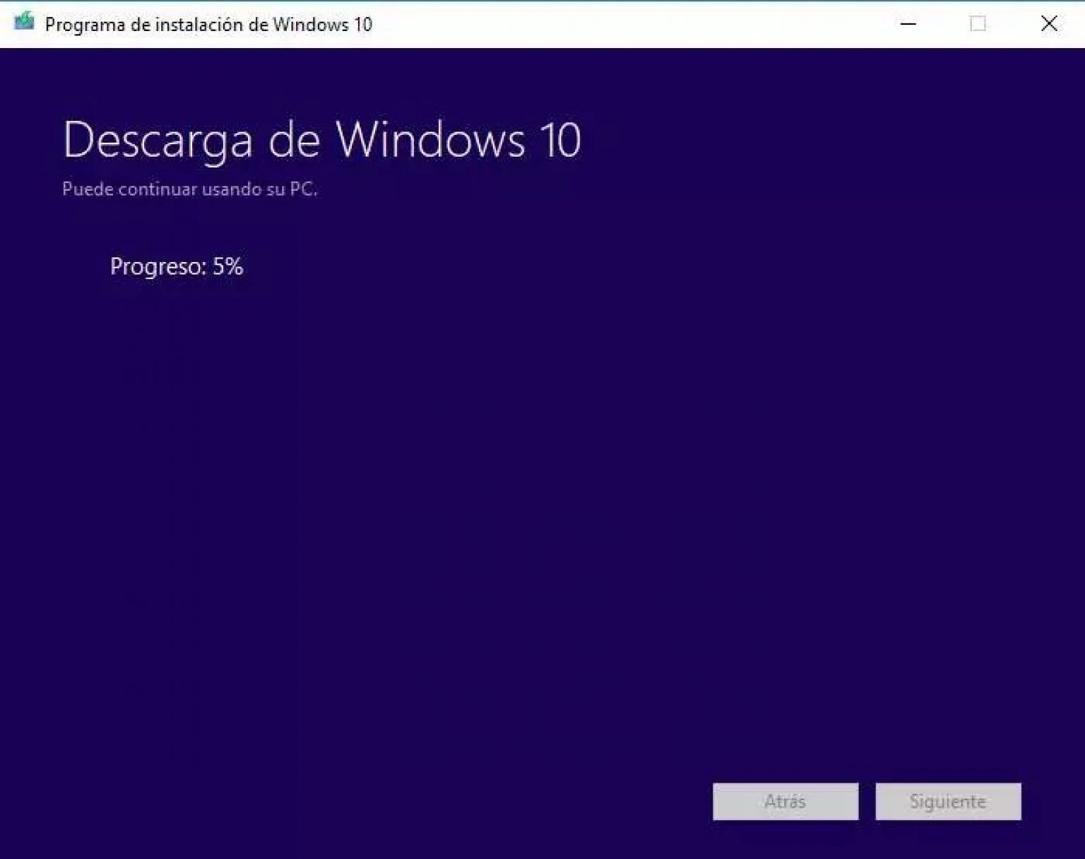 Cómo descargar imagen ISO Windows 10 - Guía Hardware