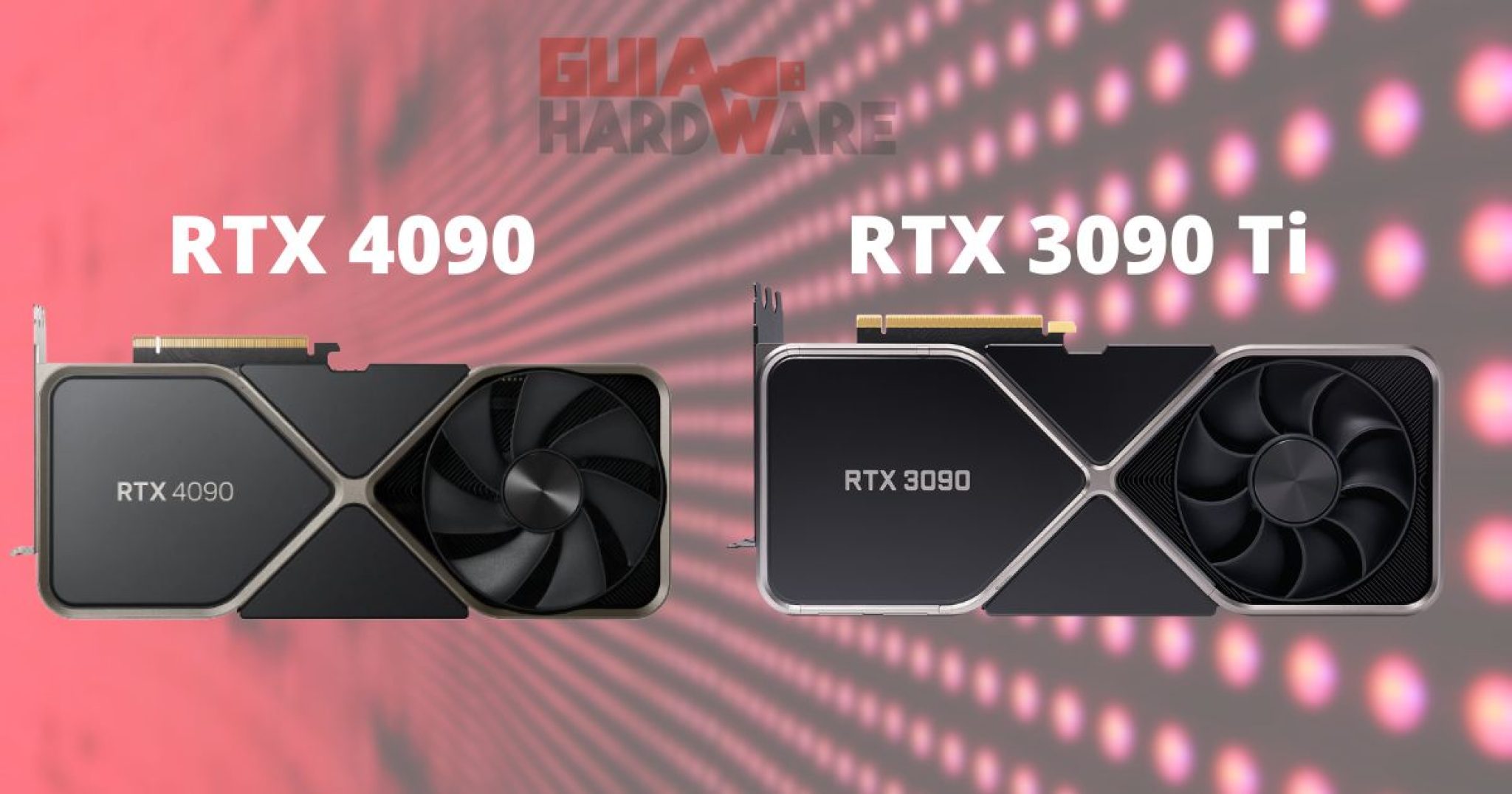 „Nvidia RTX 4090“ ir „RTX 3090 Ti“: našumo palyginimas