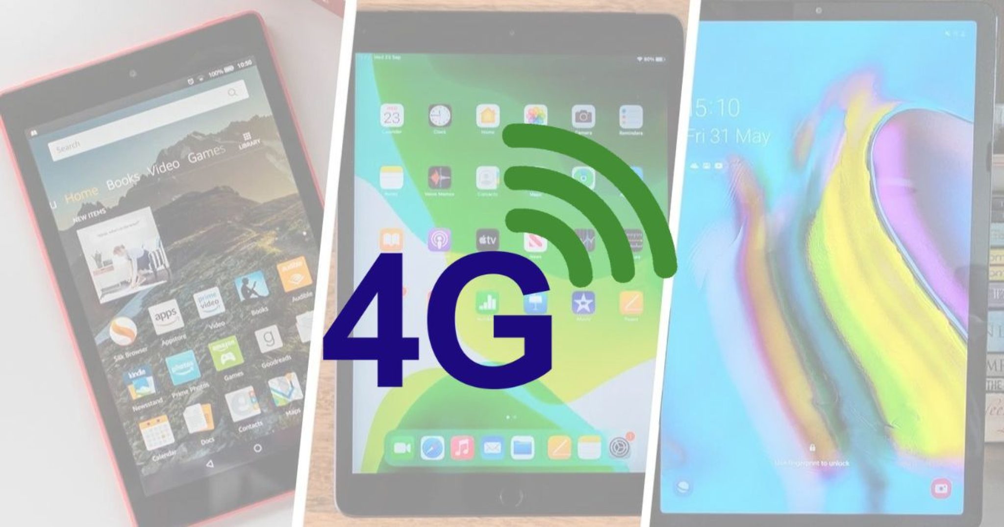 Pinakamahusay na 4G Tablet ng 2025 at Lahat ng Mga Benepisyo Nito ...