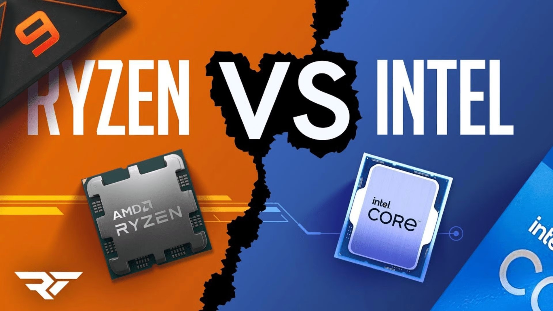 Ryzen 7 9800x3d Vs I9 14900k