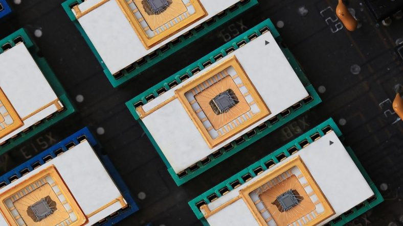 ROM memory: what it is, types, what it is used for