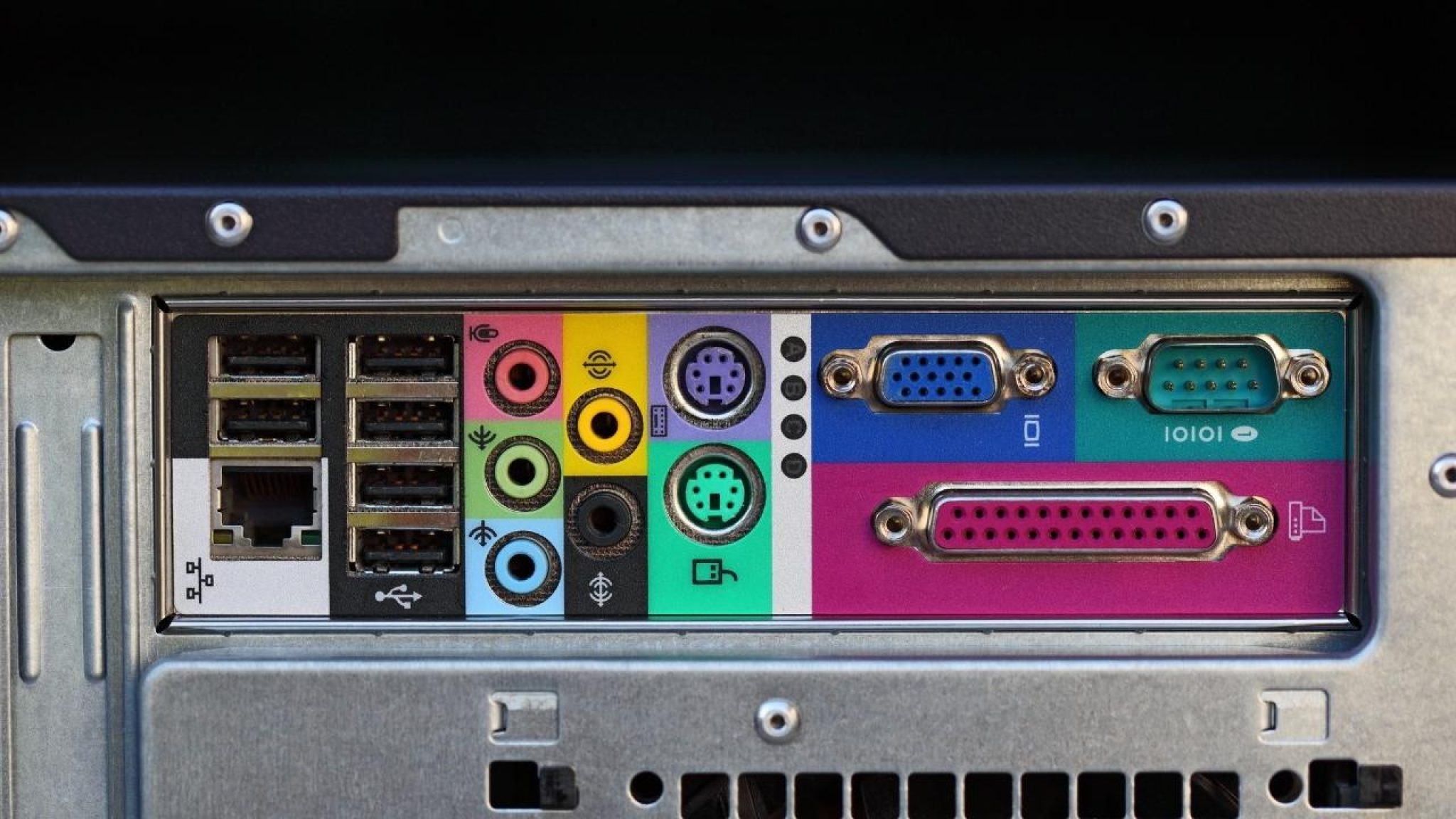 Dispozitive de intrare și ieșire: ce sunt, tipuri și multe altele