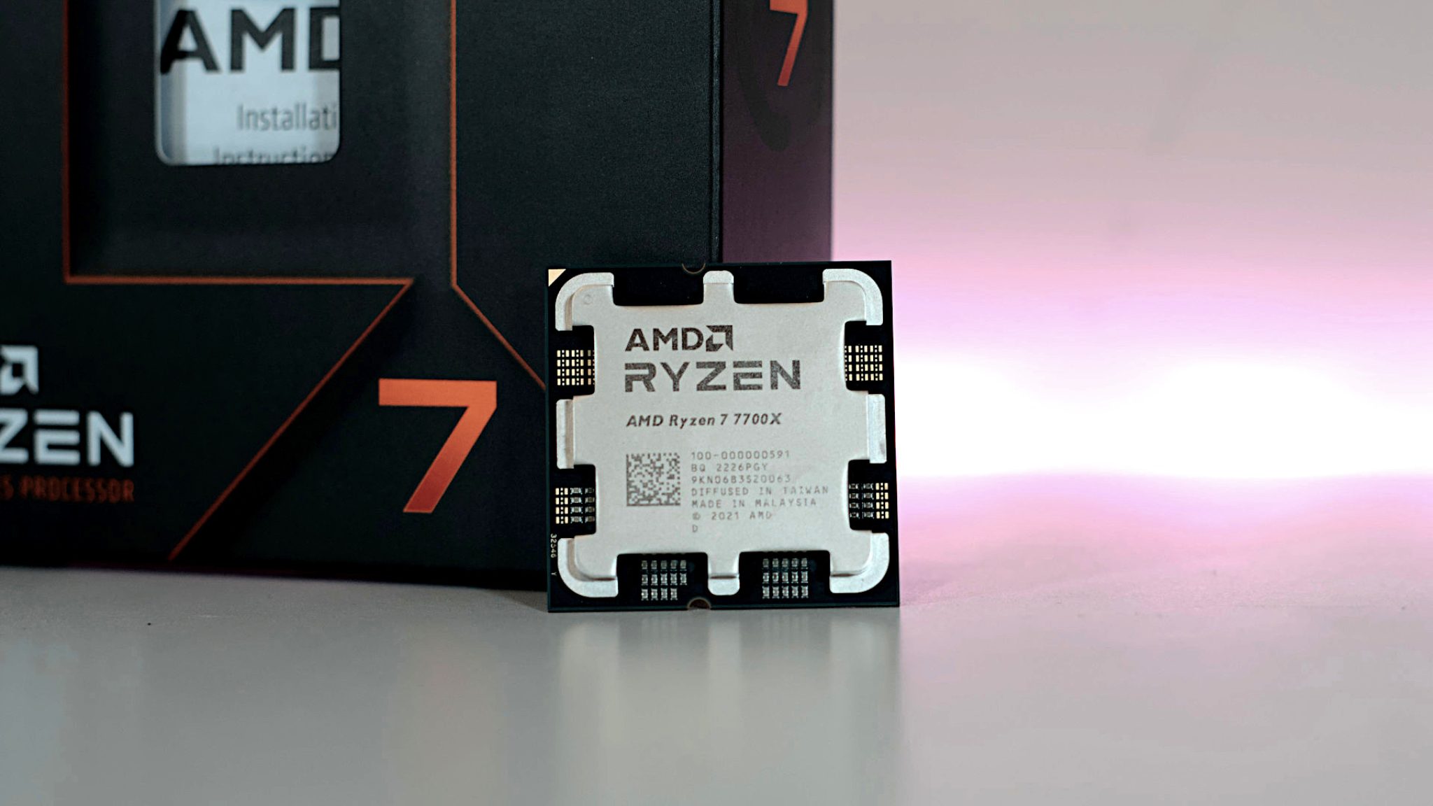 AMD Ryzen 7 7700X: Suurepärane protsessor igat tüüpi kasutajatele