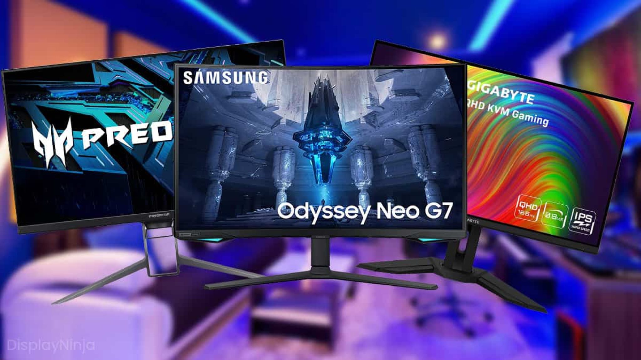 Melhores monitores gamer de 32 polegadas: modelos e guia de compra ...