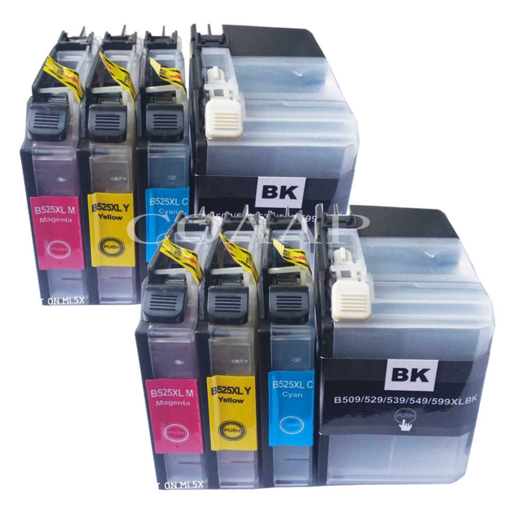 Beste inktcartridges voor Brother-printers