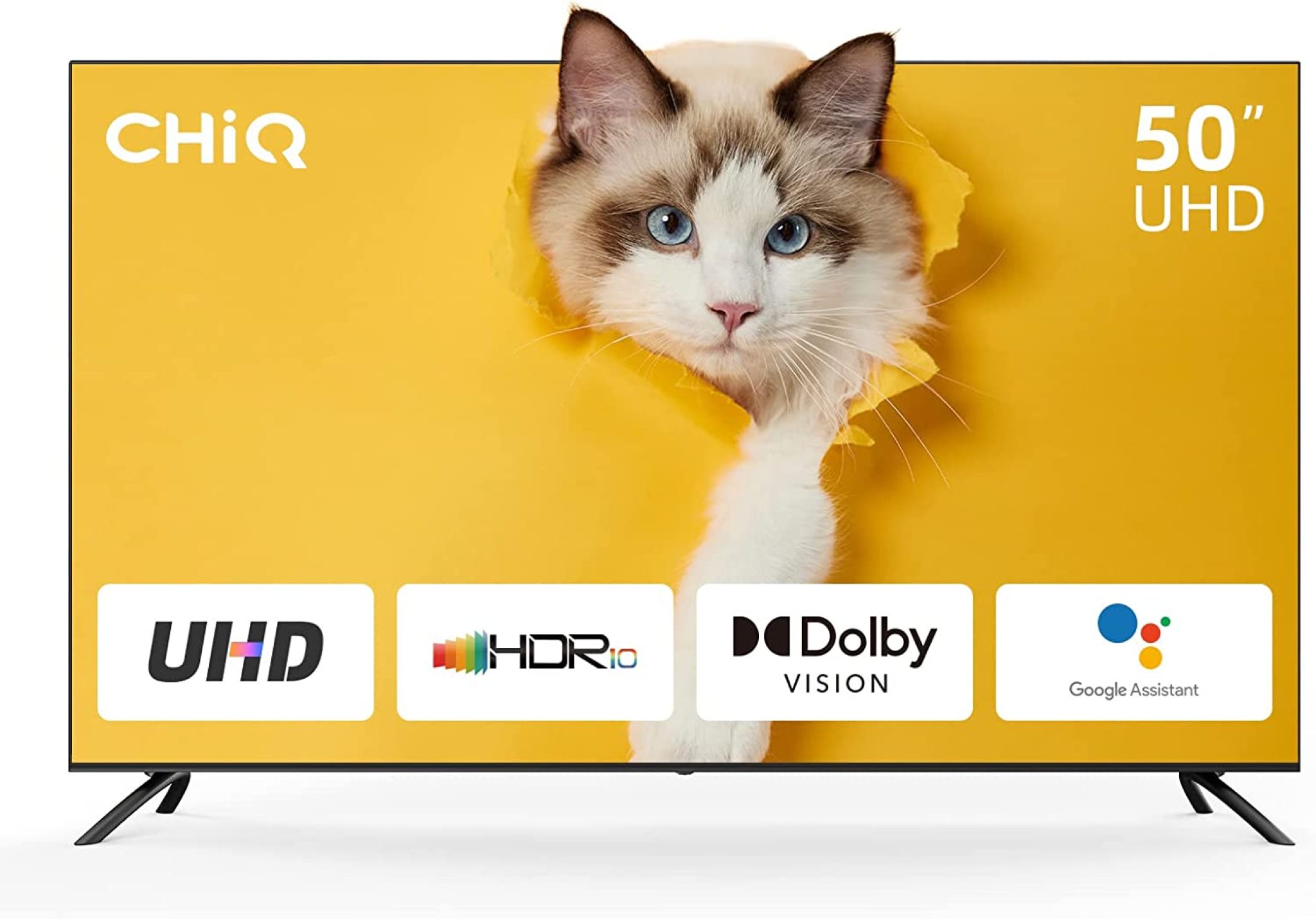 Ndeipi 50-inch Smart TV yekutenga muna 2025 - Hardware Guide