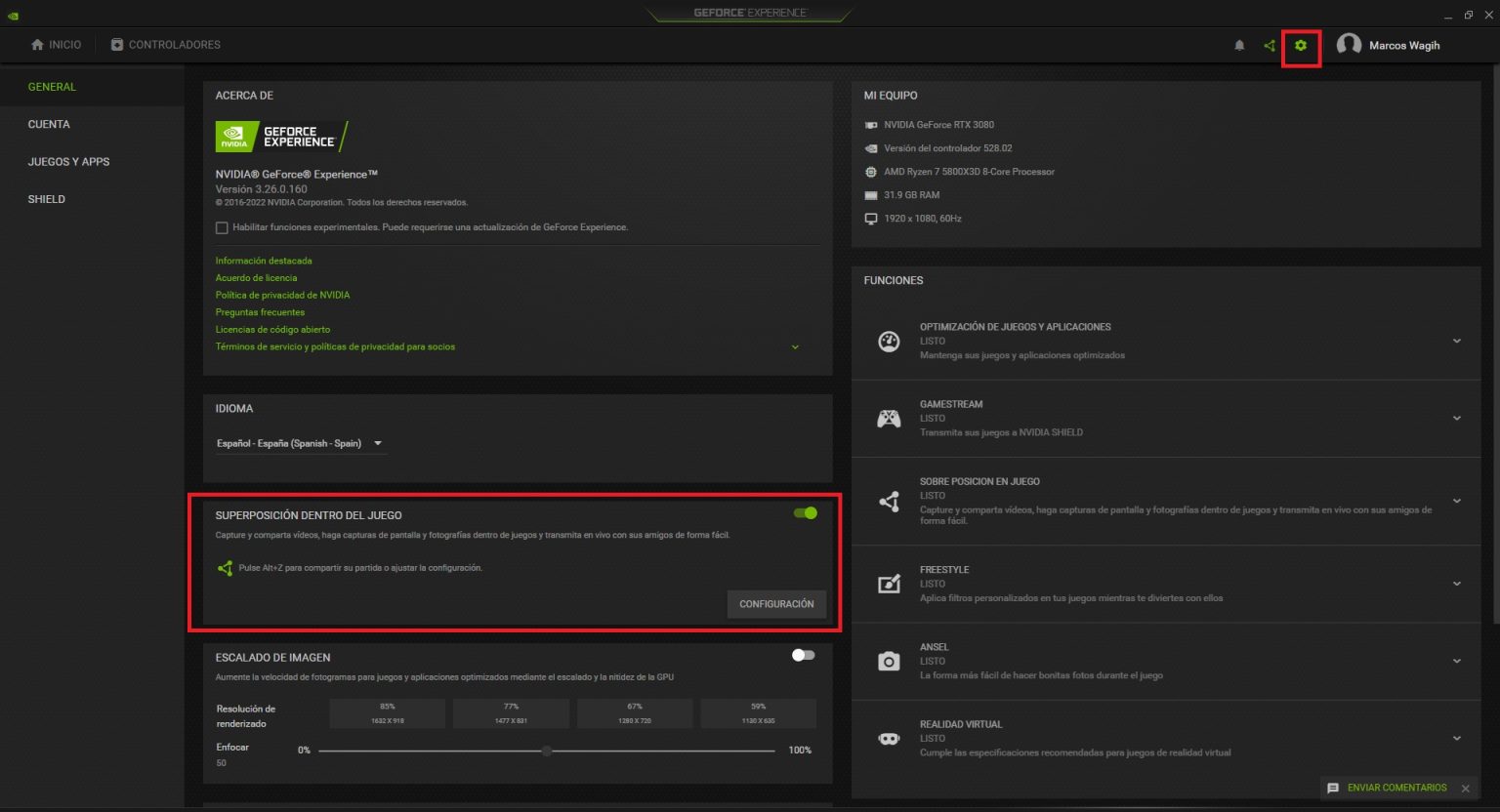 How to record your screen with NVIDIA GeForce Experience